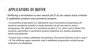 Buffer: Applications and capacity SB | PDF