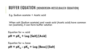 Buffer: Applications and capacity SB | PDF