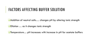 Buffer: Applications and capacity SB | PDF