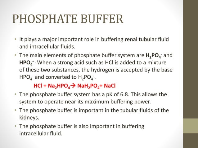 buffers_in_biological_systems_acid_base. | PDF | Chemistry | Science