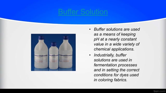 Buffer Solutions-Lobachemie | PPT