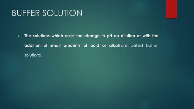 buffer solutions.pptx.pdfhahsbshsbhshshj | PPT