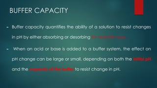 buffer solutions.pptx.pdfhahsbshsbhshshj | PPT