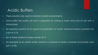 buffer solutions.pptx.pdfhahsbshsbhshshj | PPT