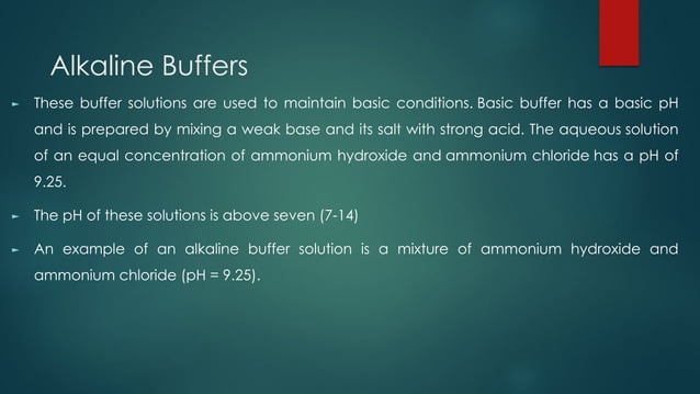 buffer solutions.pptx.pdfhahsbshsbhshshj | PPT