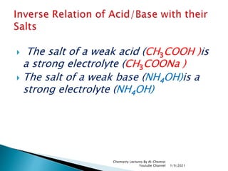 Buffer solutions and their applications [autosaved] | PPT