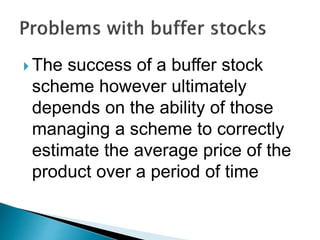 Buffer Stocks Schemes.pptx