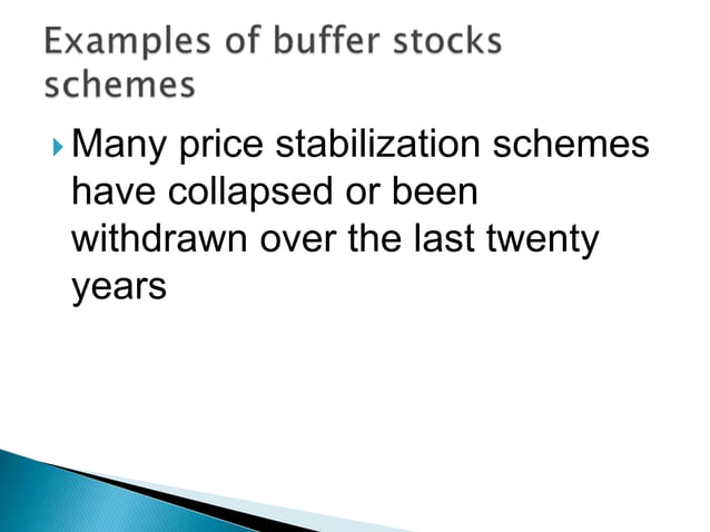 Buffer Stocks Schemes.pptx
