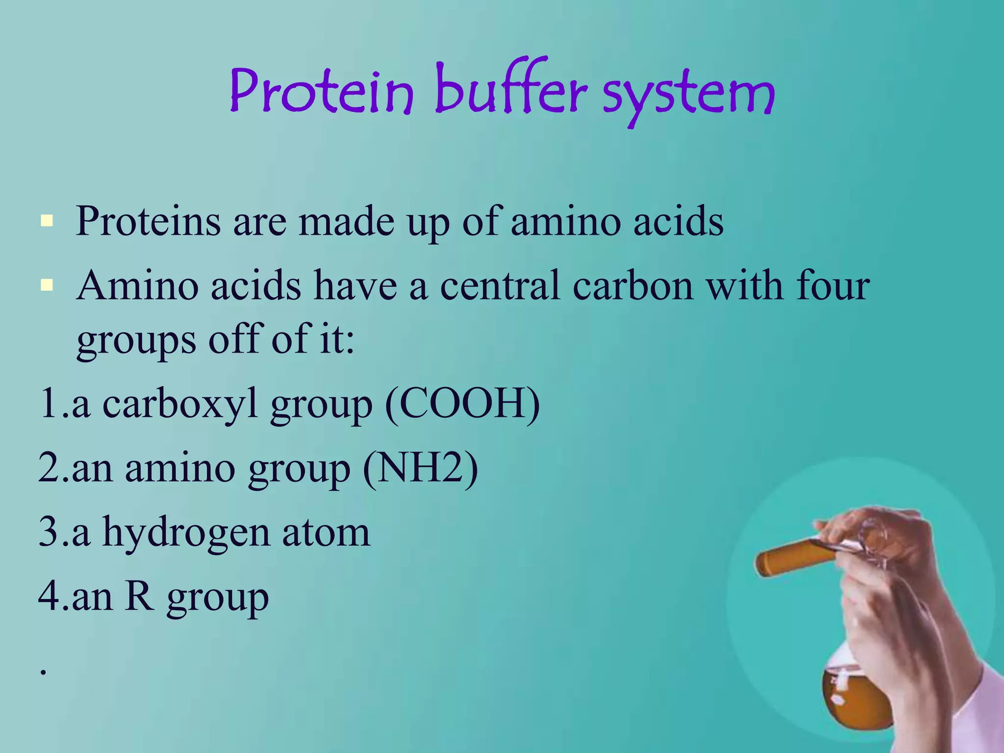 Buffer system | PPTX