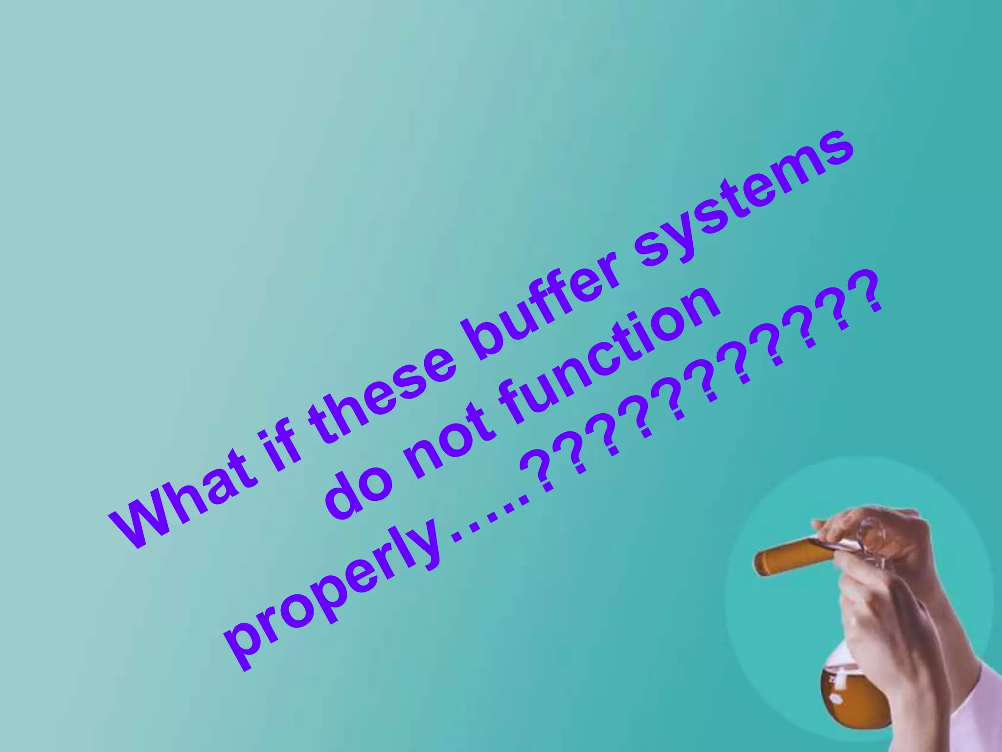 Buffer system | PPTX