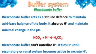 Buffer system.pptx jawad mohammod jahangir | PPT