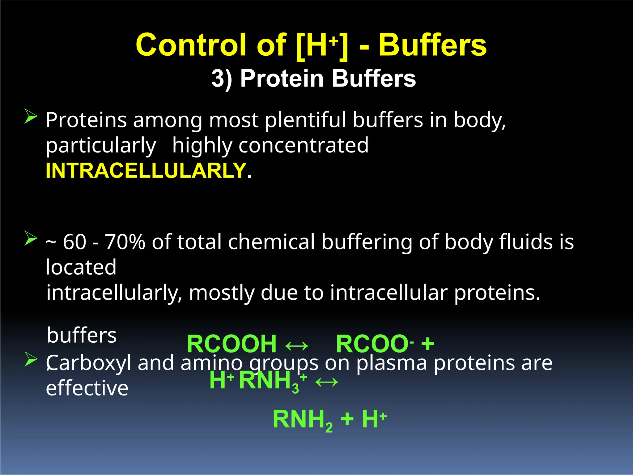 Buffer Systems definition, mechanism of action and importance in medicine.pptx