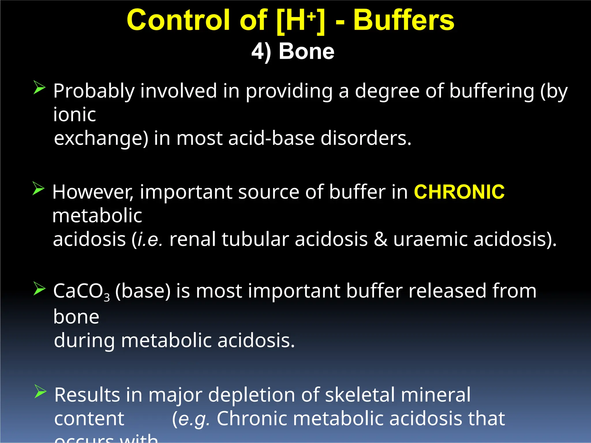 Buffer Systems definition, mechanism of action and importance in ...