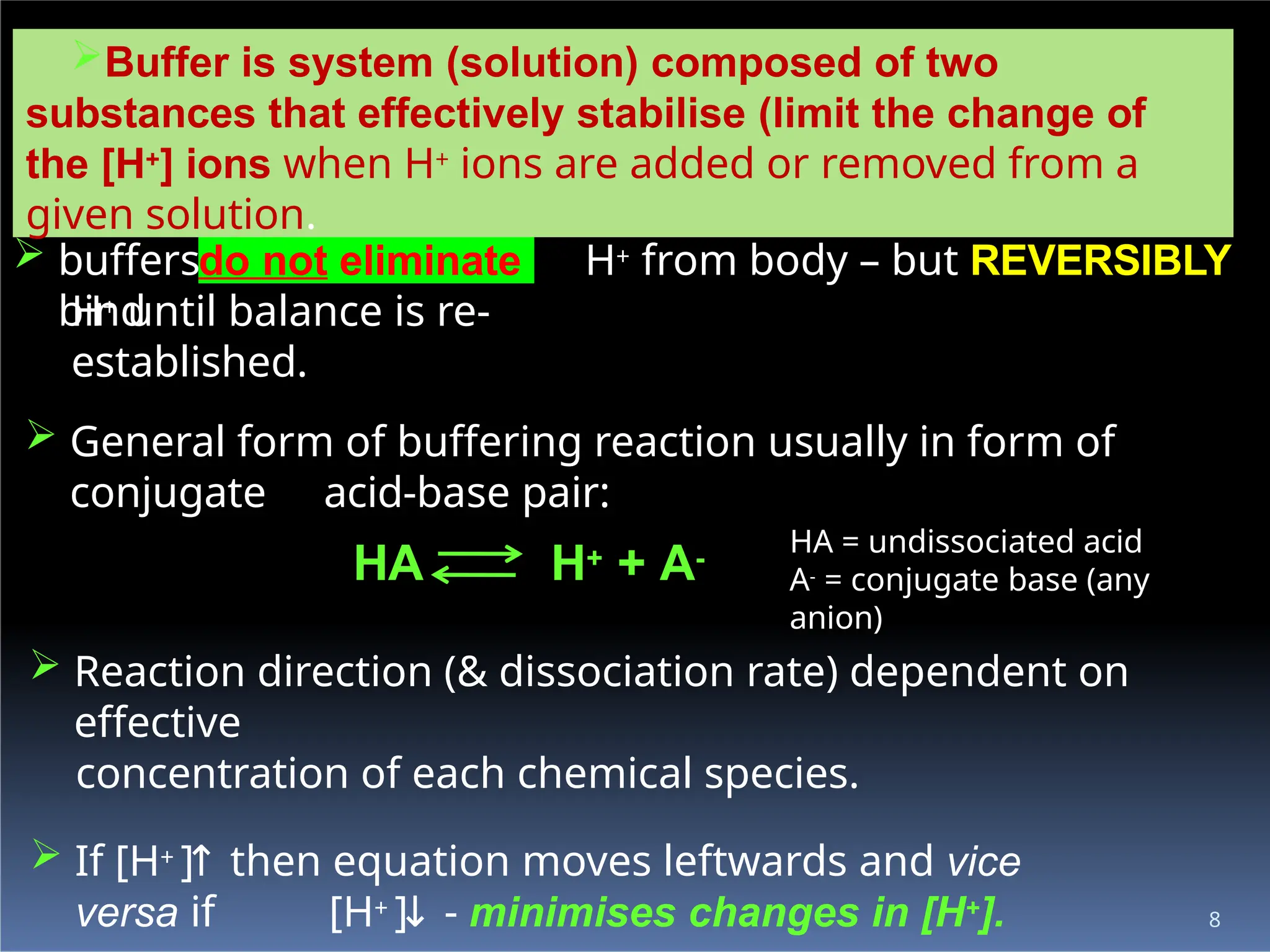 Buffer Systems definition, mechanism of action and importance in medicine.pptx