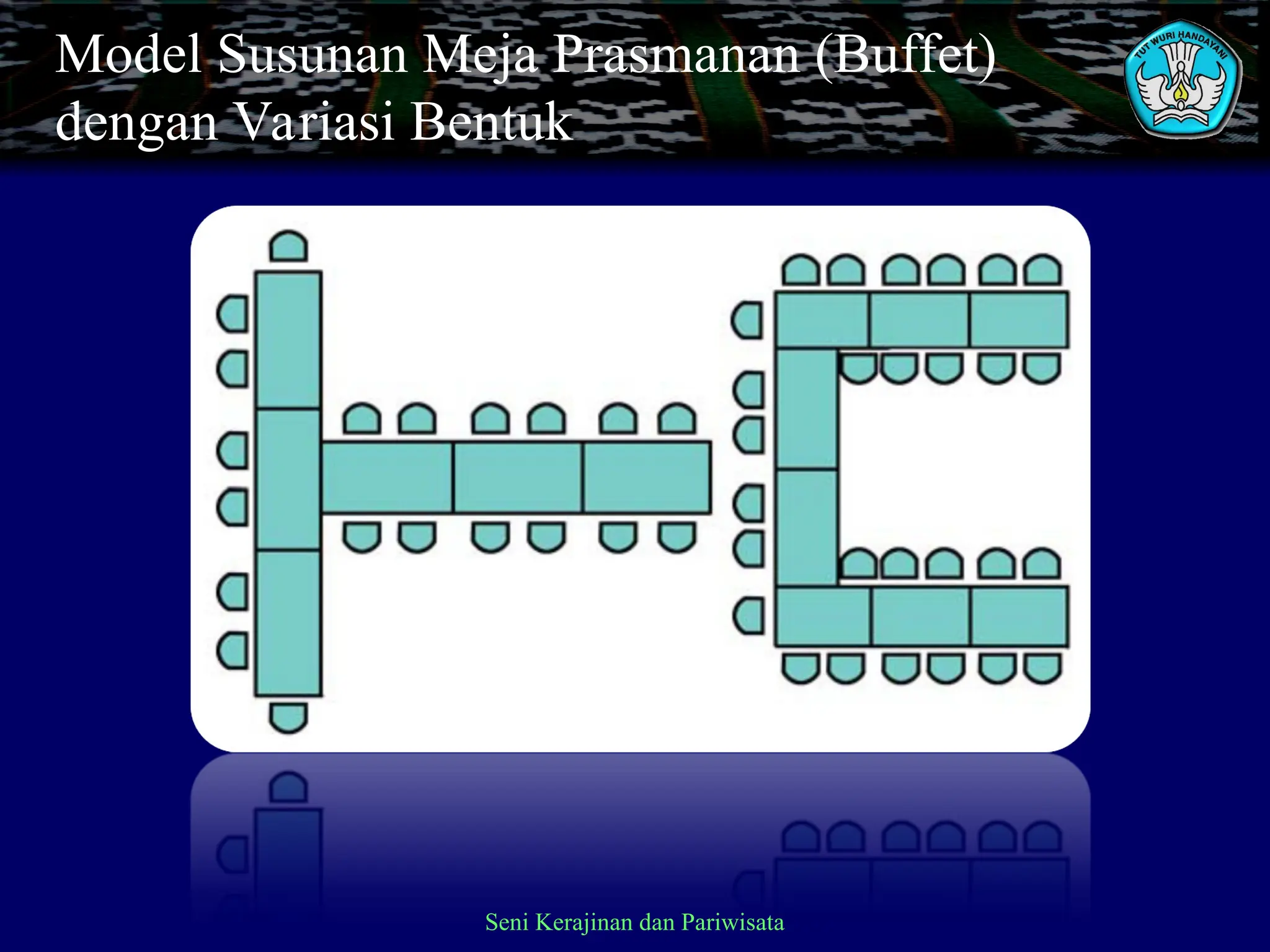 Buffet.ppt untuk kuliner kelas XI mapel tata hidang | PPT