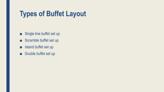 Buffet by yash | PPT