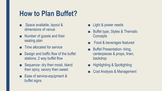 Buffet by yash | PPT