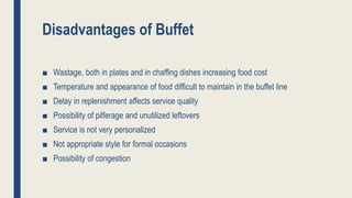 Buffet by yash | PPTX