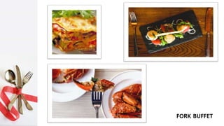 Buffet management by pradeep sagar | PPT