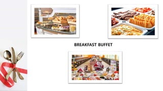 Buffet management by pradeep sagar | PPT