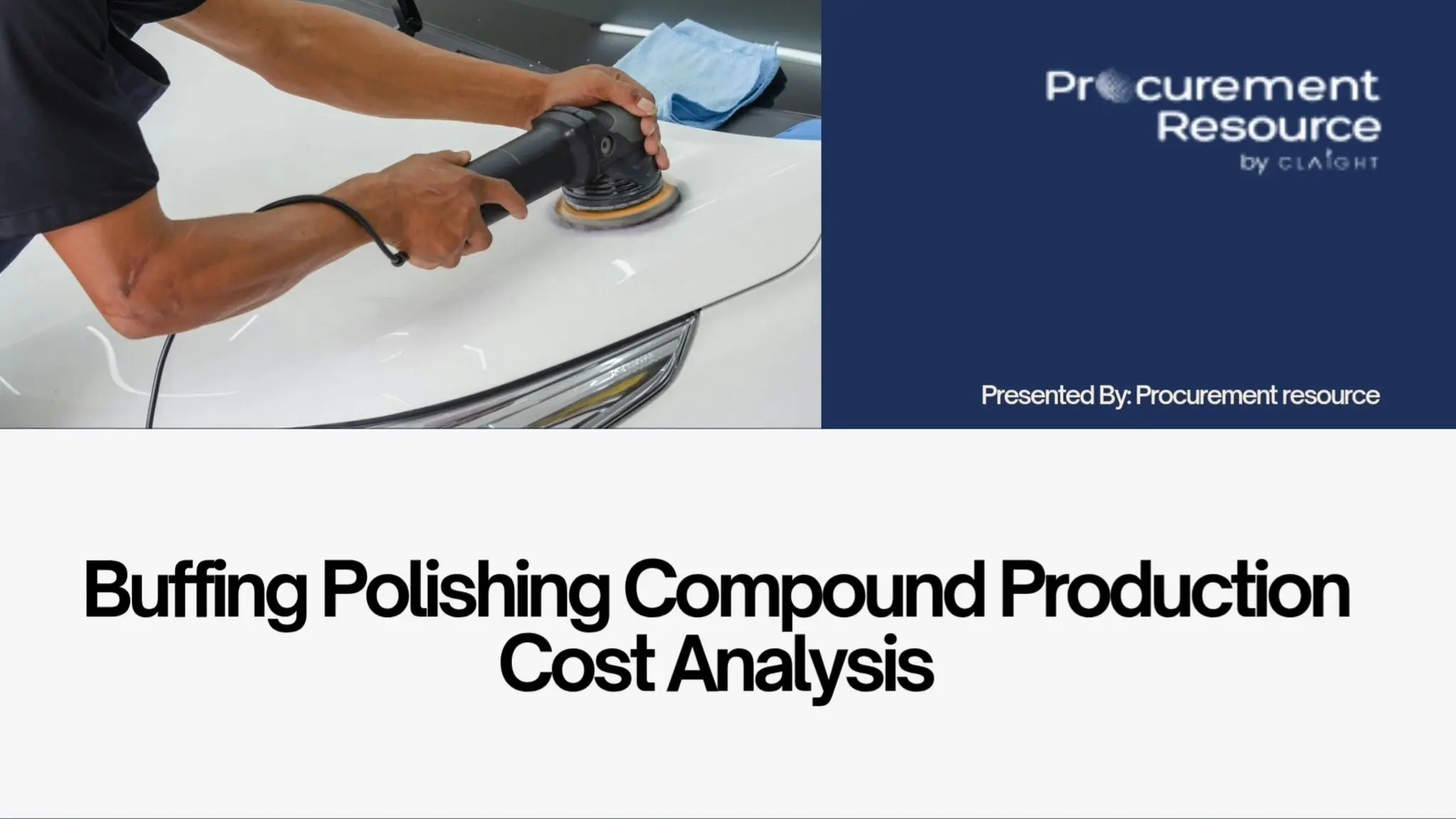 Buffing Polishing Compound Production Cost Analysis.pptx