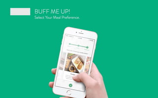 BuffMeUp Pitch Deck | PPTX