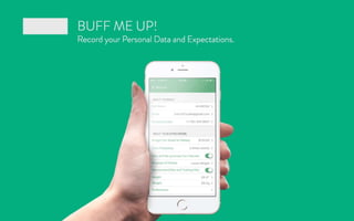 BuffMeUp Pitch Deck | PPTX