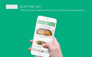 BuffMeUp Pitch Deck | PPTX