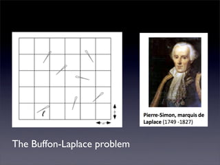 Buffon\'s needle: fun and fundamentals | PDF | Physics | Science