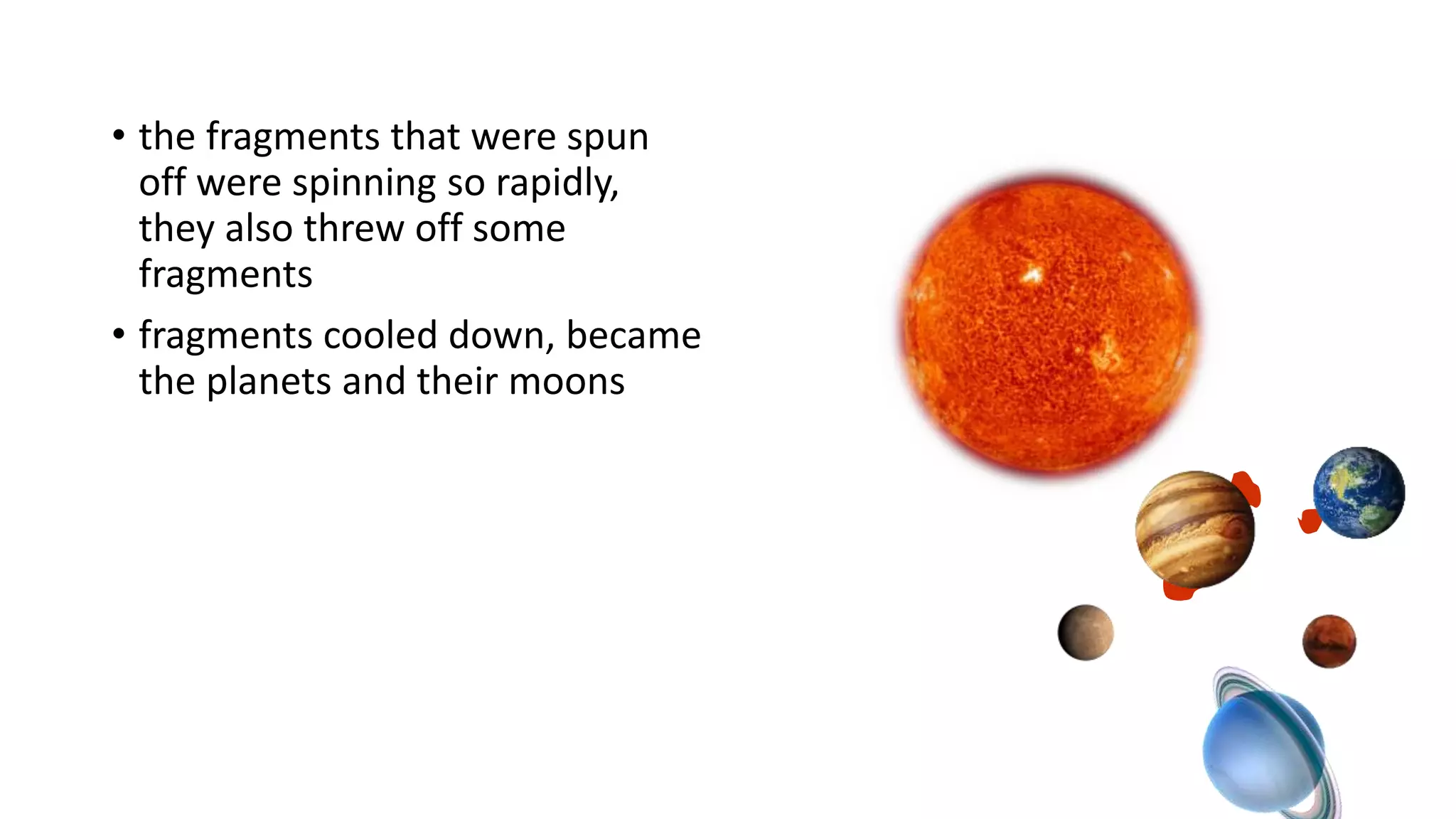 Buffon's Collision Theory | PPTX