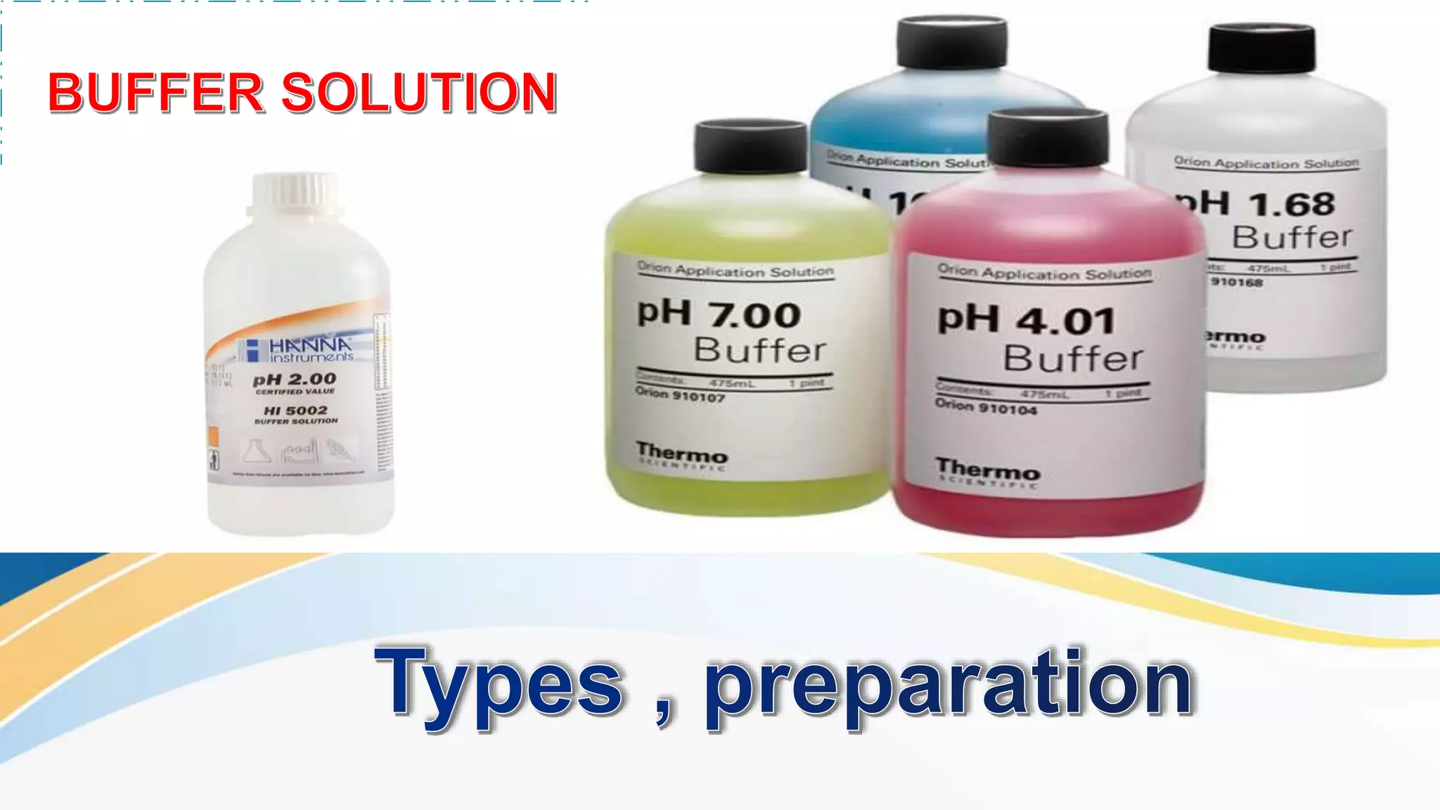 Buffor solution.pptx