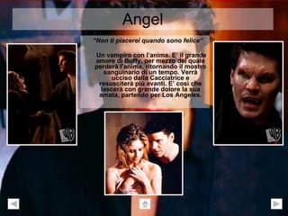 Buffy The Vampire Slayer | PPT