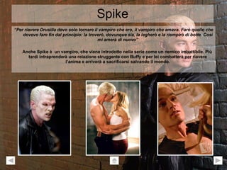 Buffy The Vampire Slayer | PPT