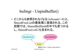 PostgreSQL Internals - Buffer Management | PDF | Databases | Computer Software and Applications