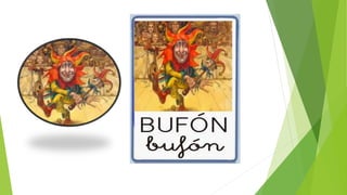 Bufón de la corte | PPT