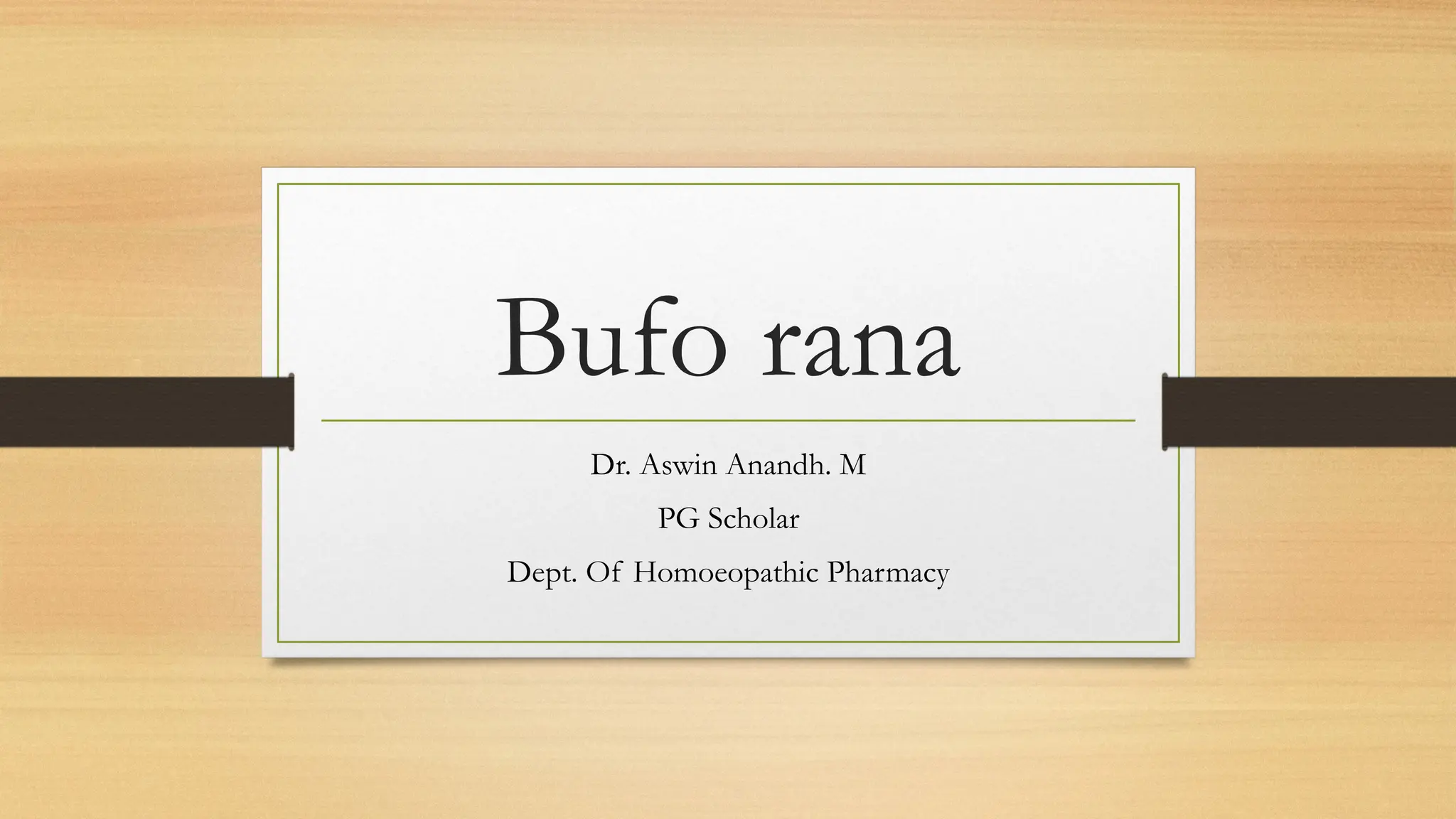 Bufo rana - Scientific Classification, Habitat, External,Internal ...