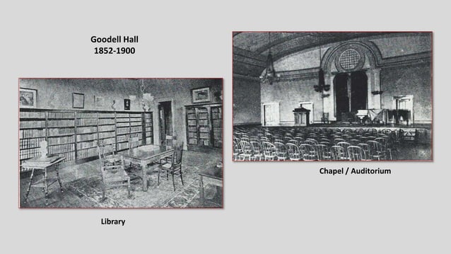 Buffalo Seminary History 2018 by Harry Schooley | PPTX | Professional ...