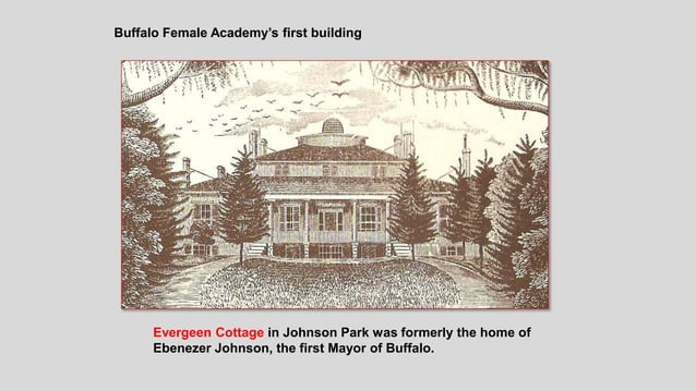 Buffalo Seminary History 2018 by Harry Schooley | PPTX | Professional ...