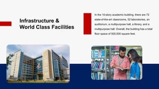 BUFT - A Decade of Glory and Success .ppt