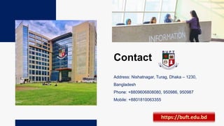 BUFT Build Its Strength and Conditioning Culture | PPT