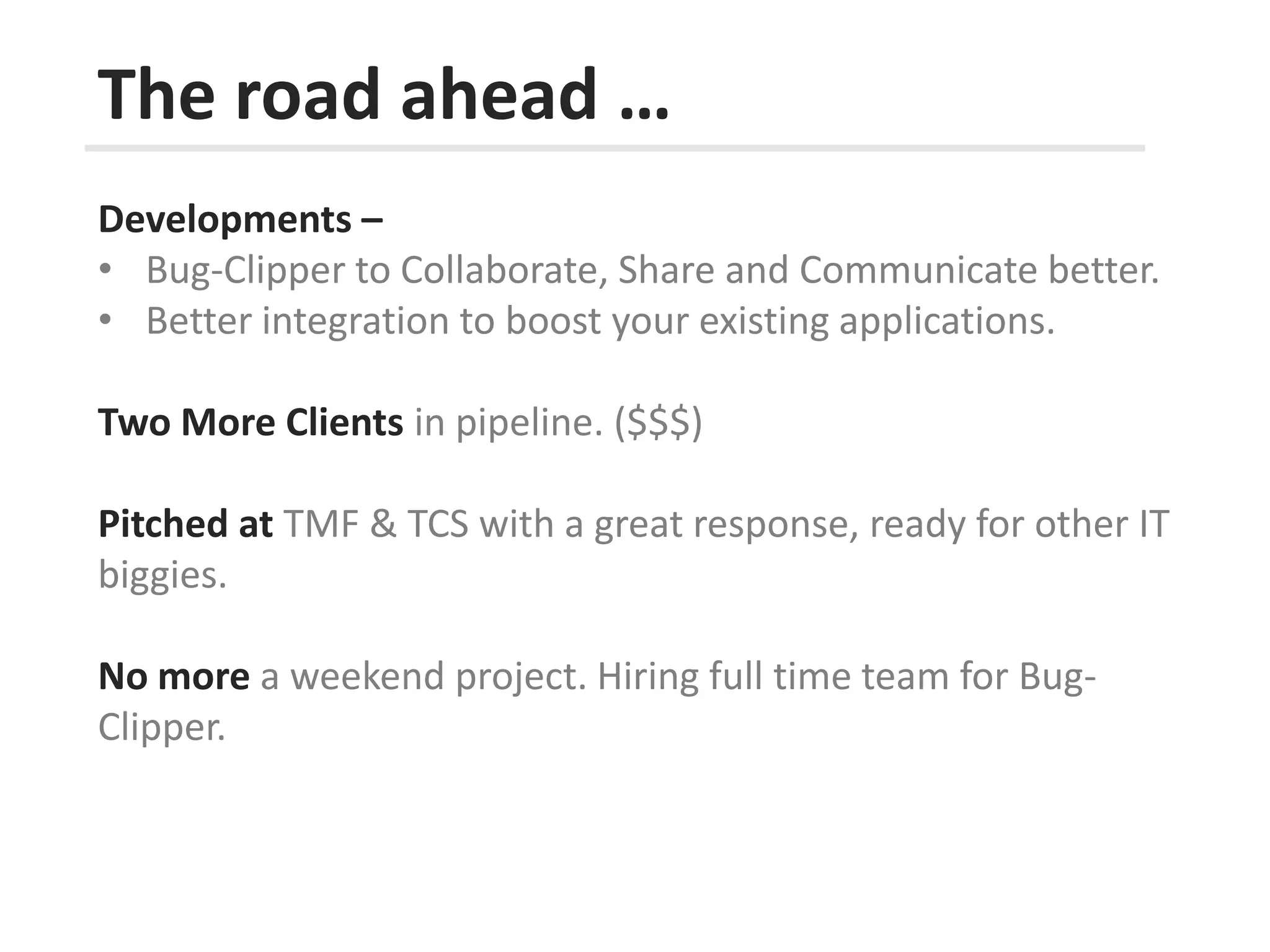 Bug Clipper™ at rodinhoods openhouse | PPTX
