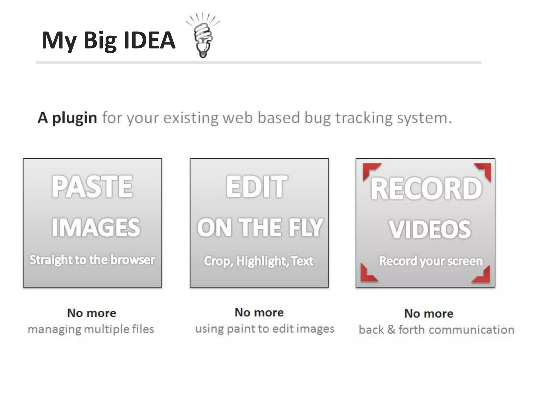Bug Clipper™ at rodinhoods openhouse | PPTX