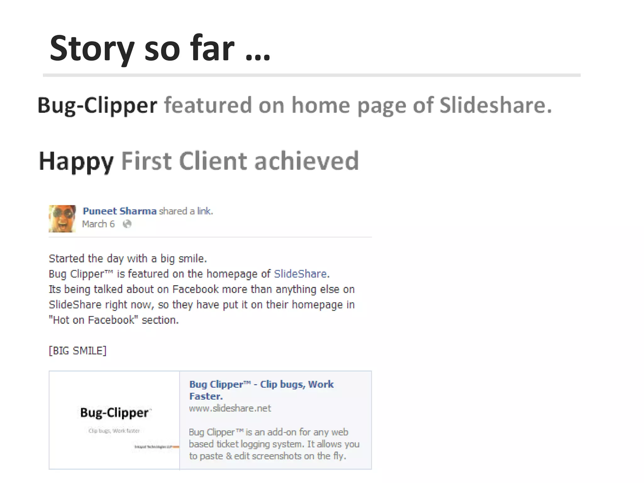 Bug Clipper™ at rodinhoods openhouse | PPTX