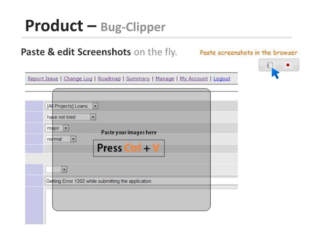 Bug Clipper™ at rodinhoods openhouse | PPTX