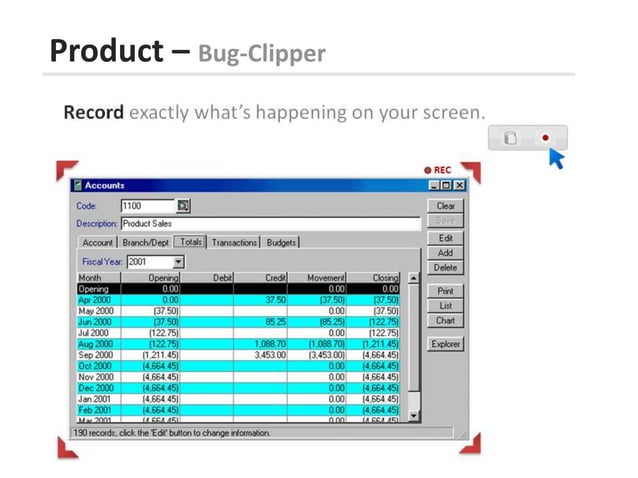 Bug Clipper™ at rodinhoods openhouse | PPTX
