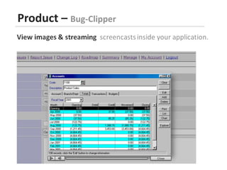 Bug Clipper™ at rodinhoods openhouse | PPTX