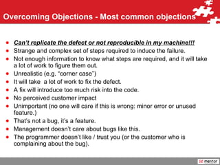 Bug Advocacy | PPT