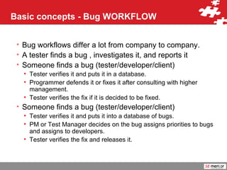 Bug Advocacy | PPT