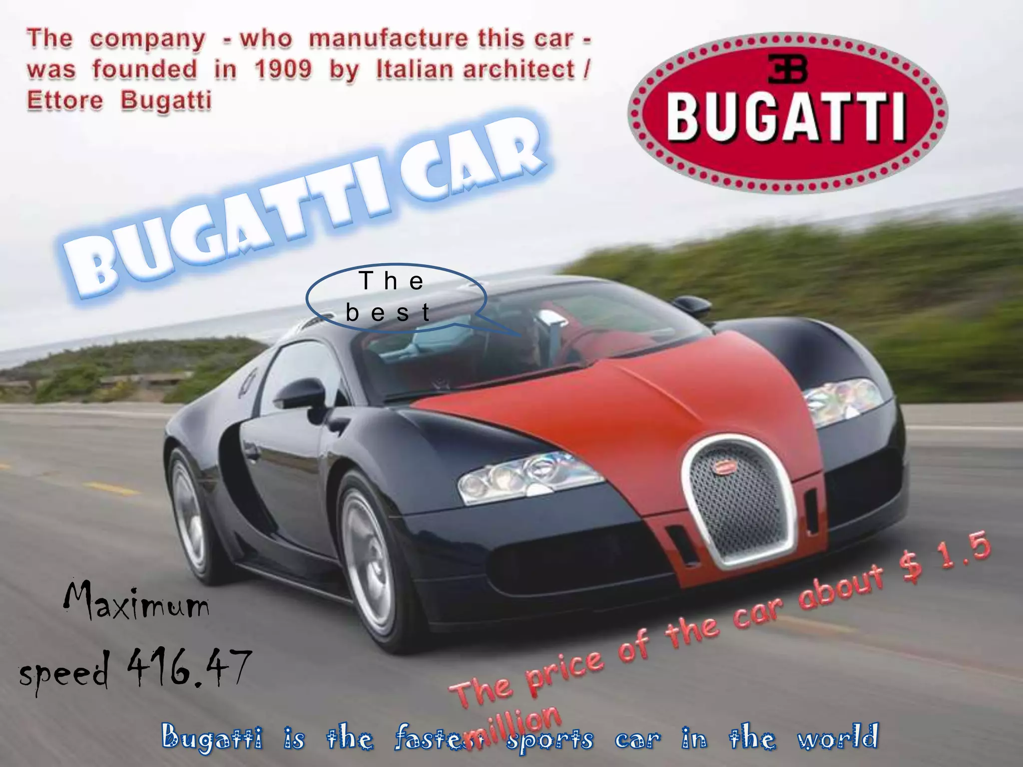 Bugatti | PPT
