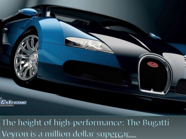 csc powerpoint presentation Bugatti1 | PPT | Free Download